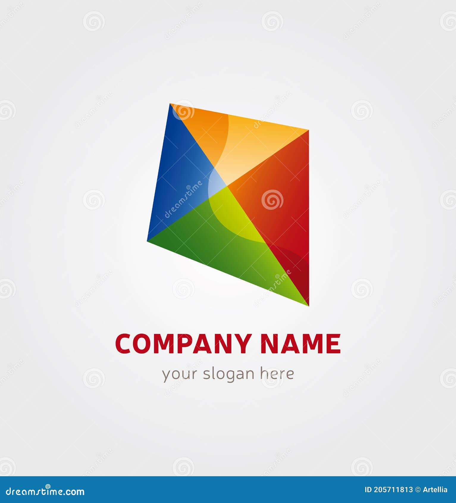 Single Logo Design - Body Silhouette And Foliage For Logo Design Vector ...