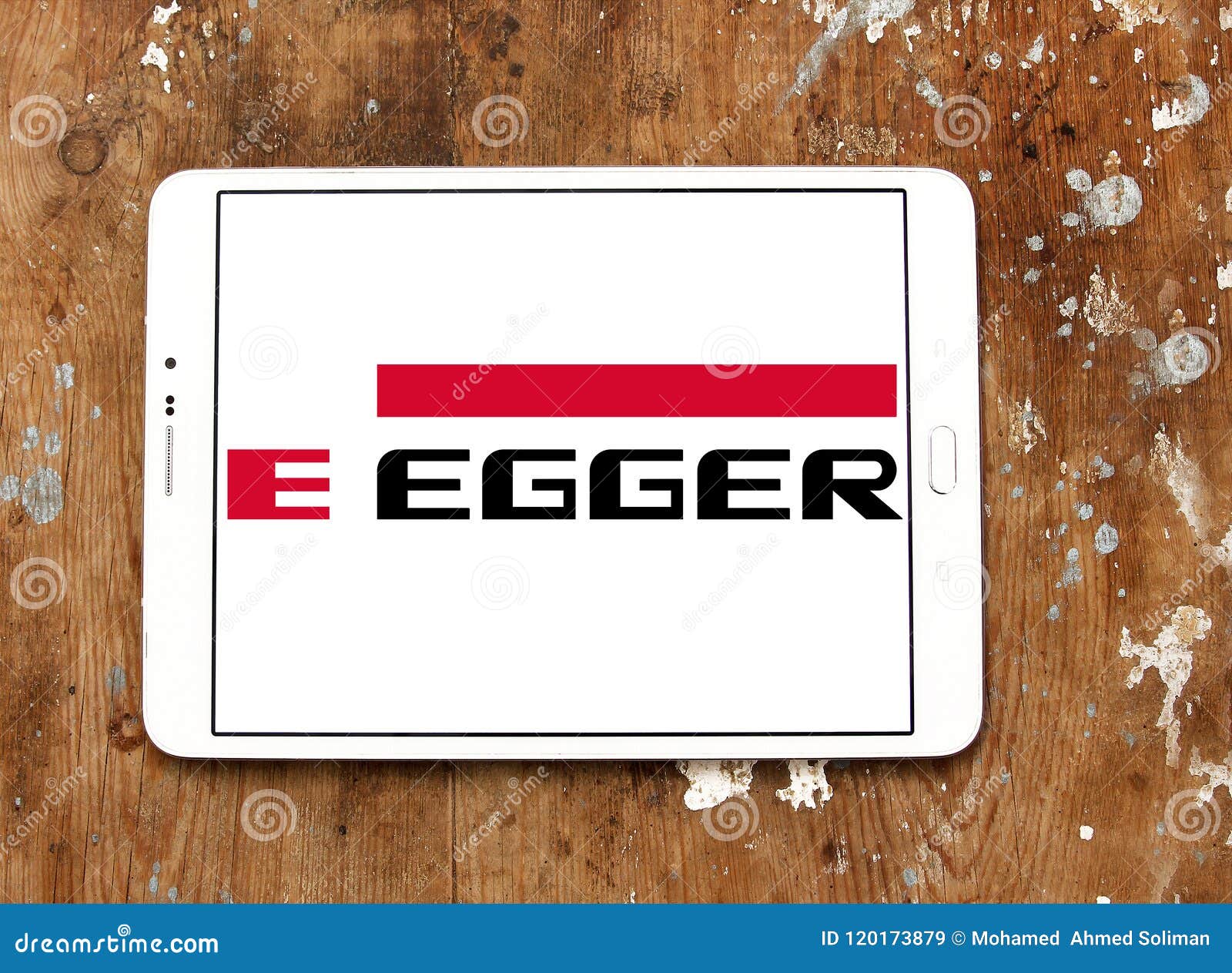 Logotipo Da Empresa De Egger Imagem de Stock Editorial - Imagem de ...