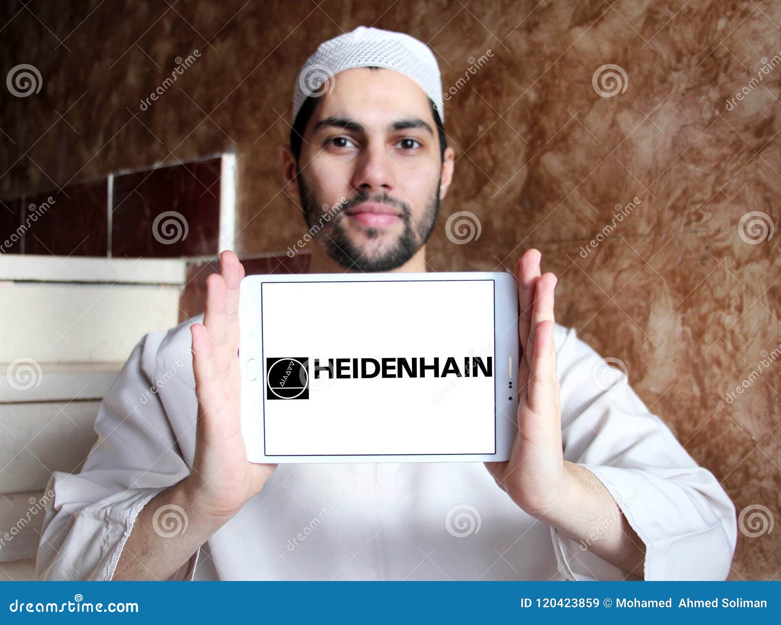 Logotipo Da Empresa De Heidenhain Imagem de Stock Editorial - Imagem de ...