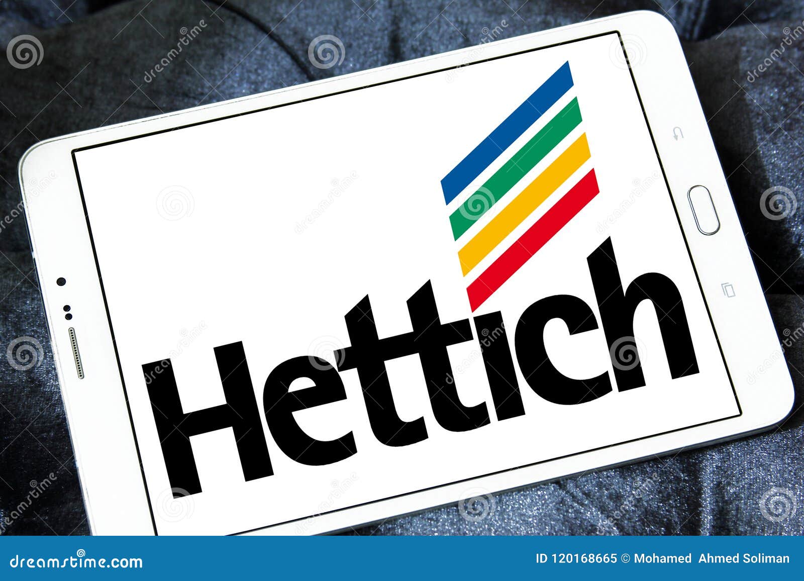 Logotipo Da Empresa De Hettich Imagem Editorial - Imagem de comercial, companhia: 120168665