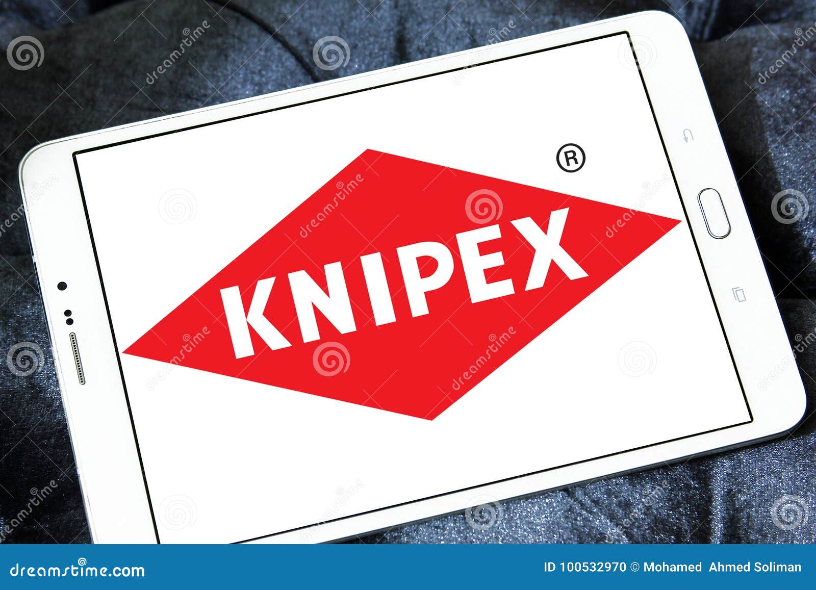 Logotipo Da Empresa De Knipex Imagem Editorial - Imagem de frisar ...
