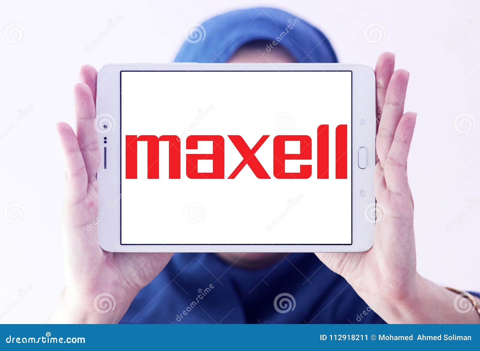 Logotipo Da Empresa De Maxell Foto Editorial - Imagem de vazio, isso ...