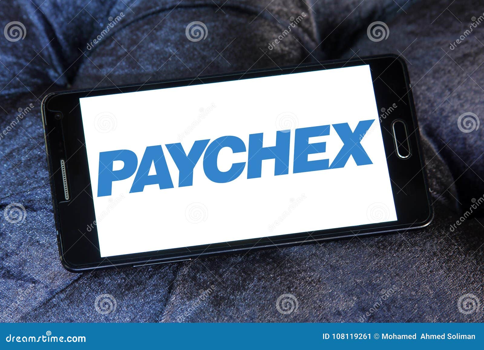 Logotipo Da Empresa De Paychex Foto Editorial - Imagem de logotipos ...