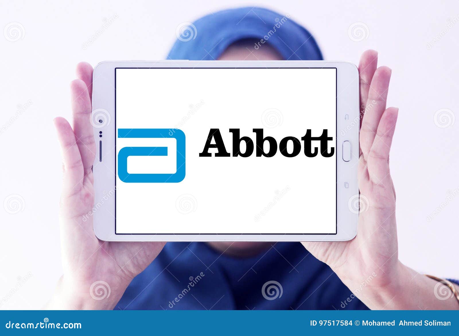 Logotipo de Abbott imagen de archivo editorial. Imagen de iconos - 97517584