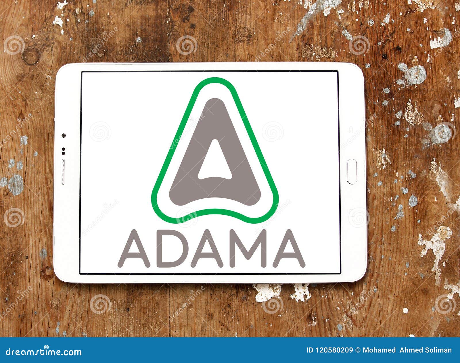 Logotipo De ADAMA Agricultural Solutions Imagem de Stock Editorial ...