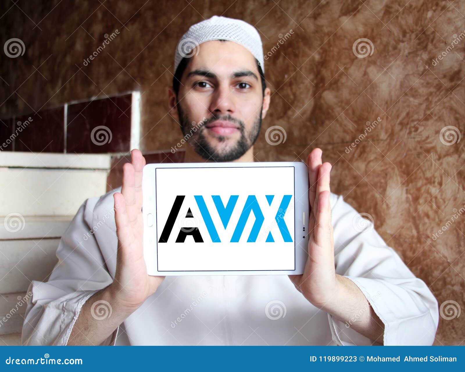Logotipo De AVX Corporation Foto de archivo editorial - Imagen de ...