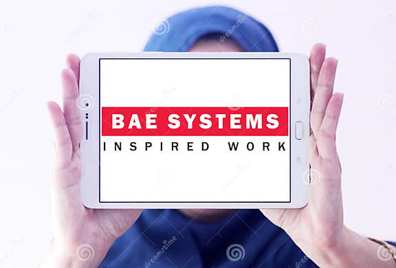 Logotipo de BAE Systems foto de archivo editorial. Imagen de fondo - 100189068