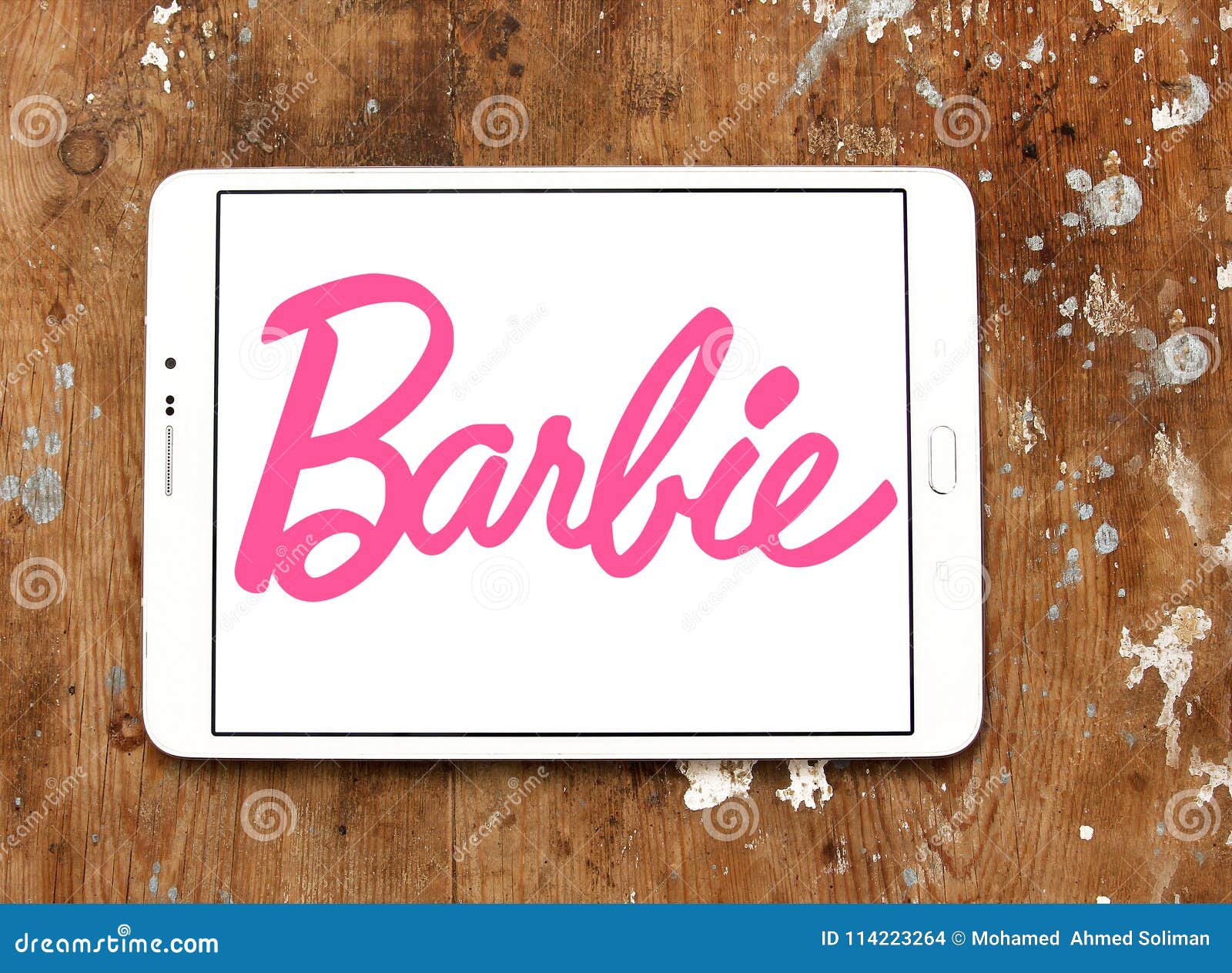 Logotipo de Barbie imagen de archivo editorial. Imagen de marcas ...