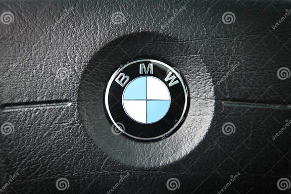 Logotipo De Bmw Foto De Stock Editorial Imagem De Detalhe 19692468