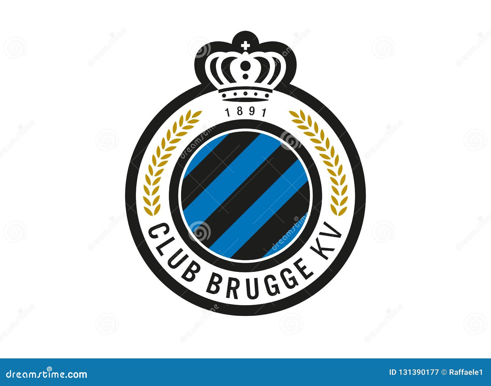 Logotipo De Brujas Del Club Fotografía editorial - Ilustración de ...