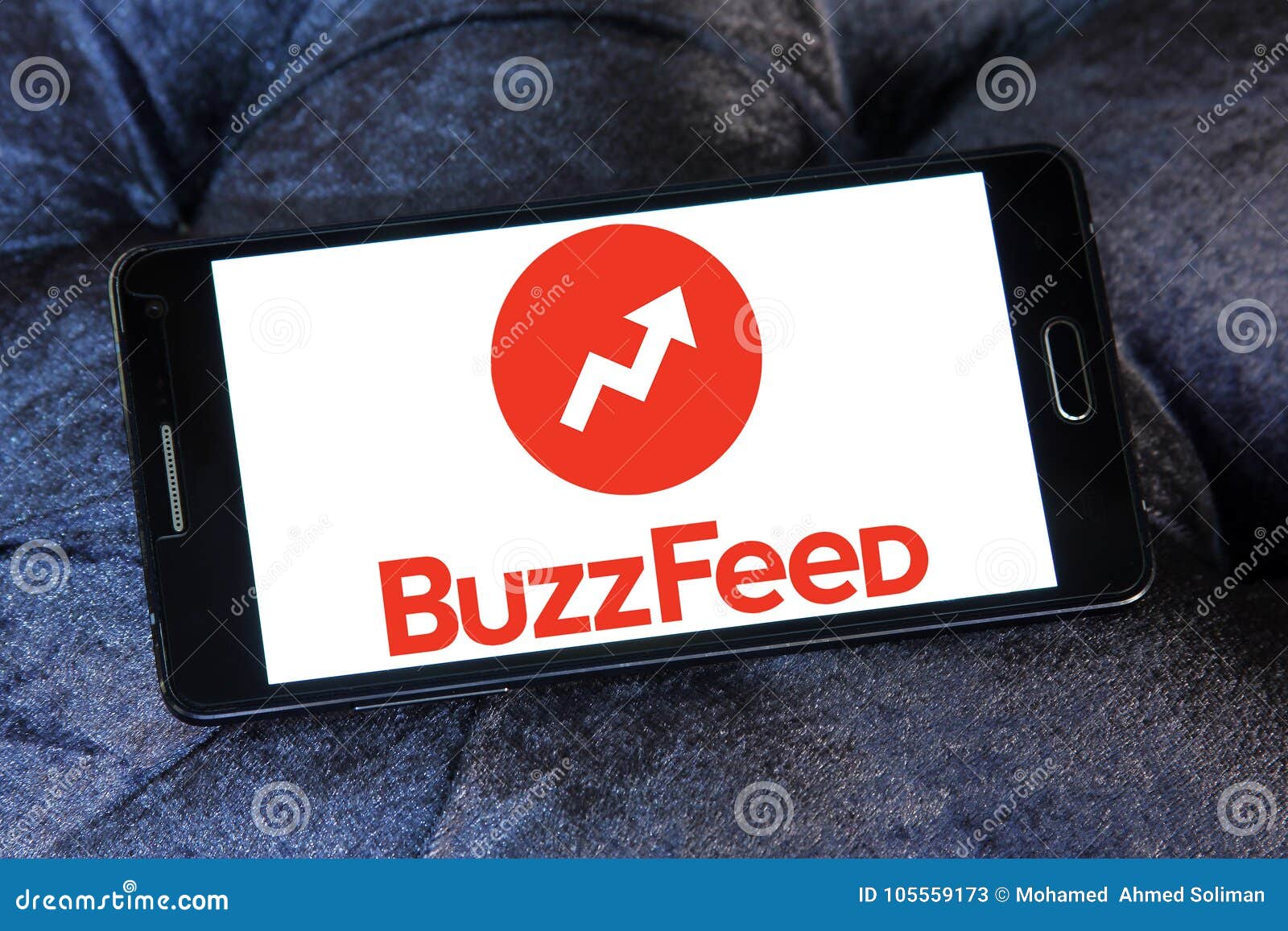 Logotipo de BuzzFeed foto de archivo editorial. Imagen de hospitalidad - 105559173