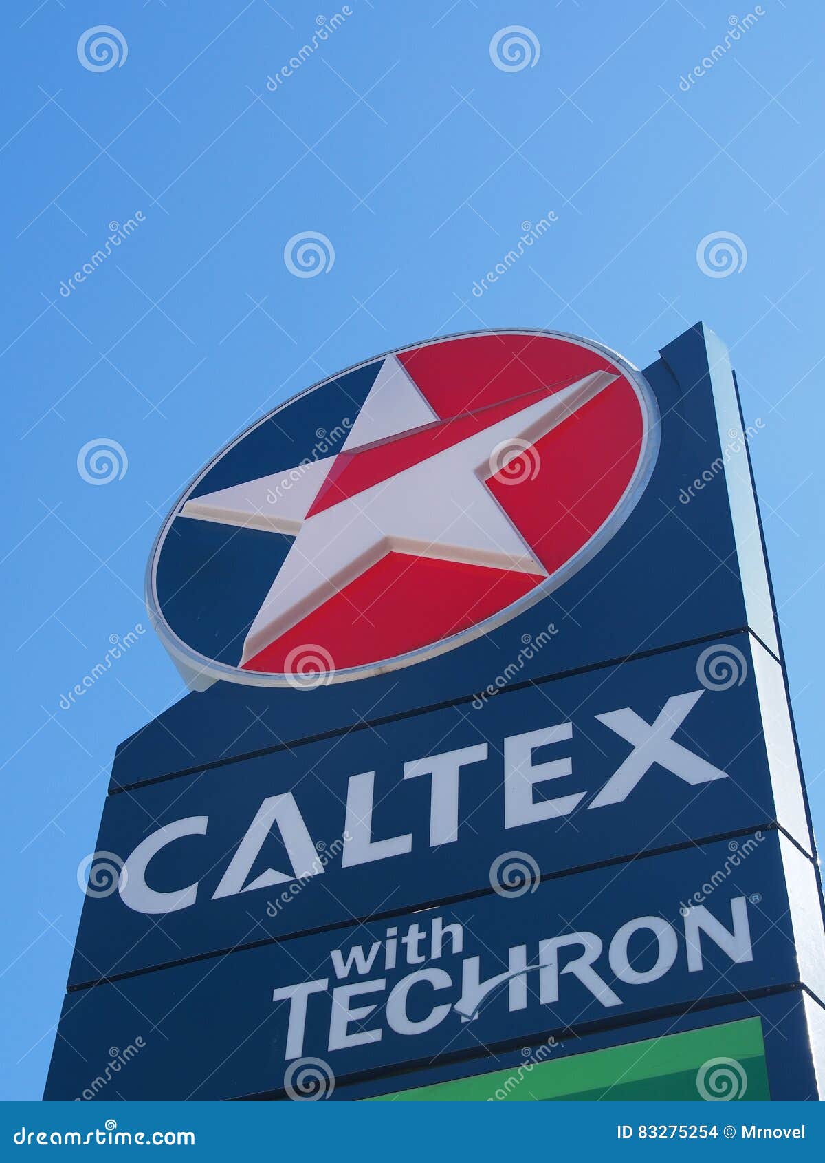 Logotipo de CALTEX imagen de archivo editorial. Imagen de noviembre ...
