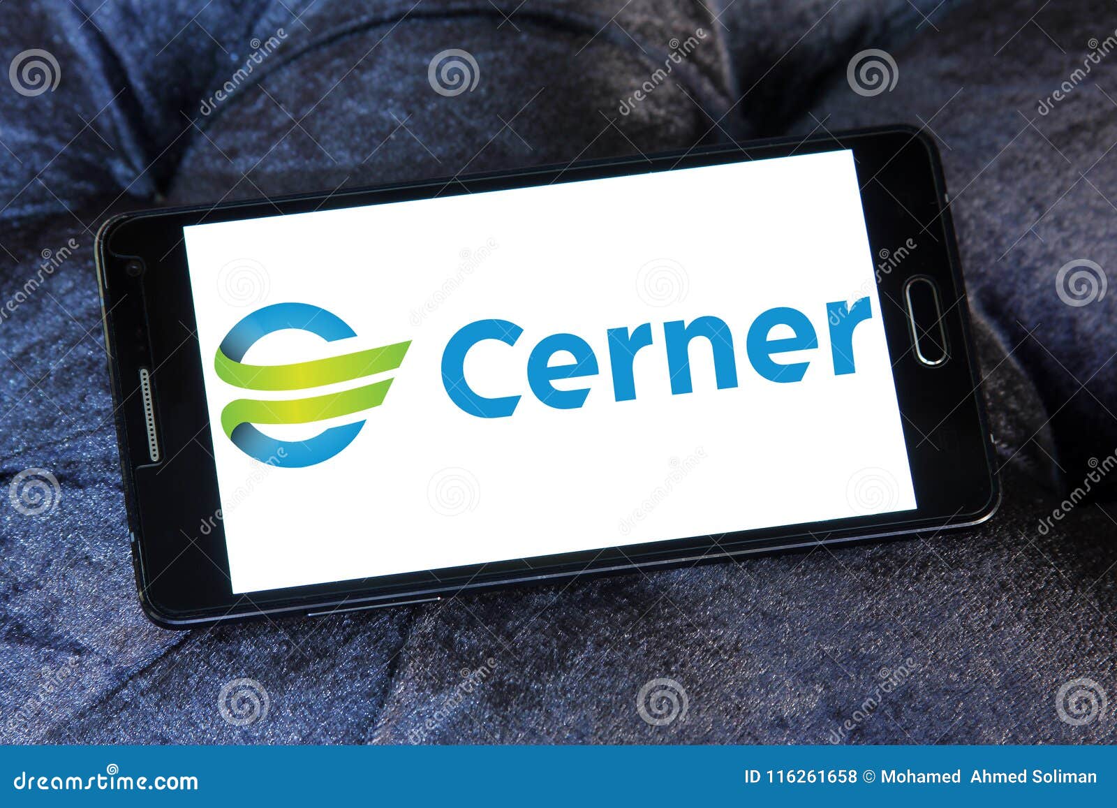 Logotipo De Cerner Corporation Foto de archivo editorial - Imagen de ...
