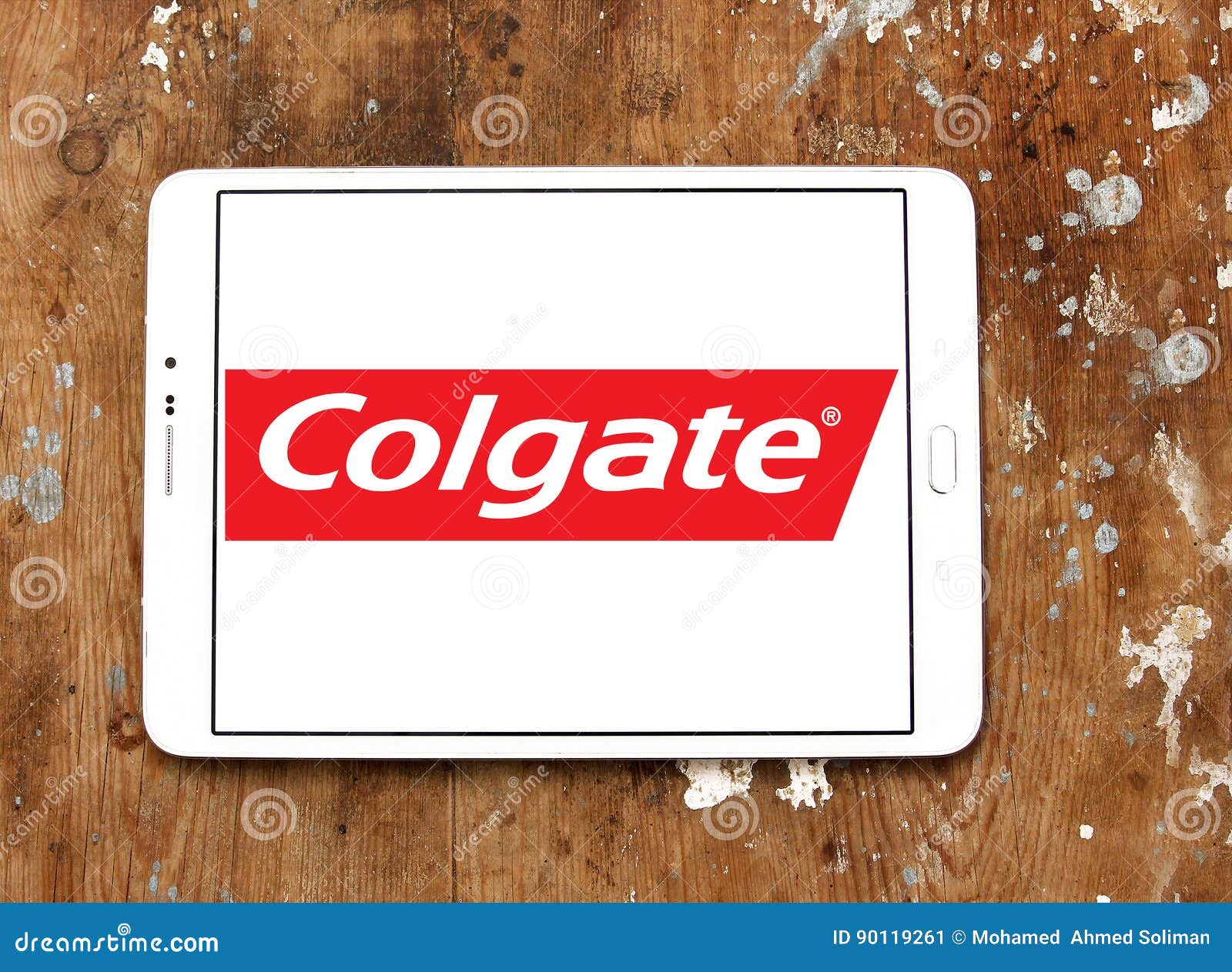 Logotipo de Colgate foto editorial. Imagen de insignia - 90119261