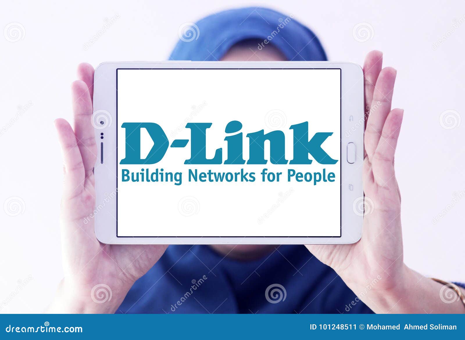Logotipo De D-Link Corporation Foto editorial - Imagen de muestra ...