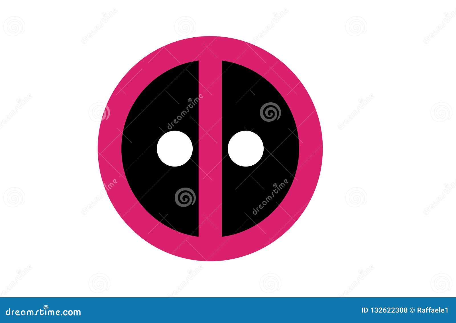 Logotipo De Deadpool, Super Héroe Foto de archivo editorial ...