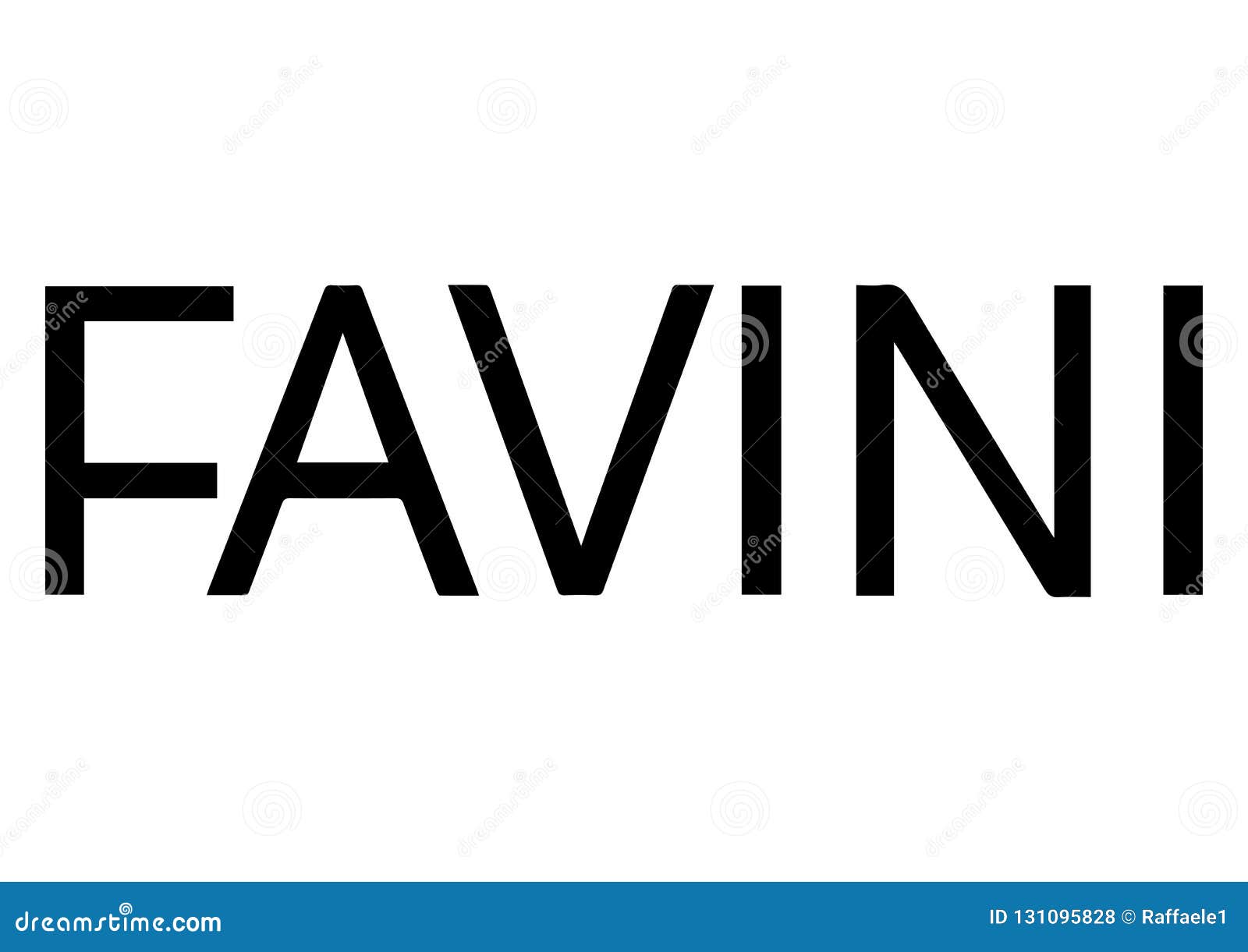 Logotipo de Favini foto de archivo editorial. Ilustración de papeles ...