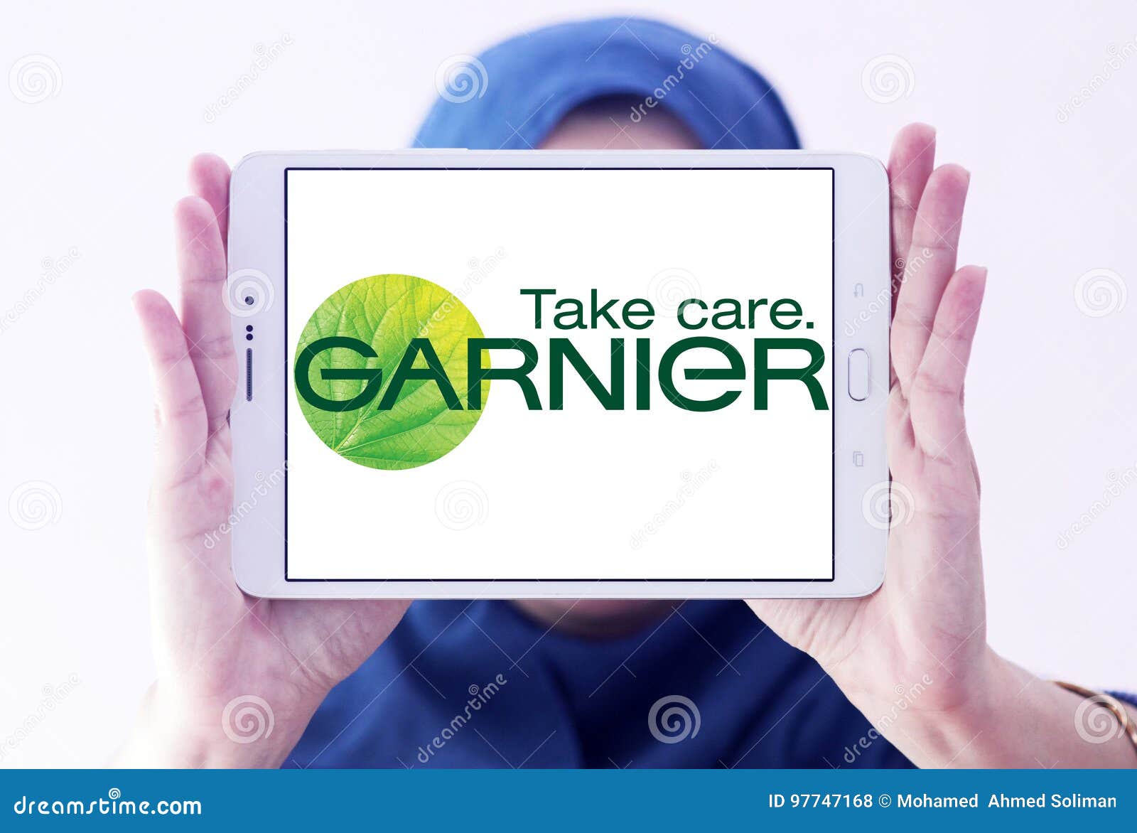 Logotipo de Garnier foto de archivo editorial. Imagen de vector - 97747168