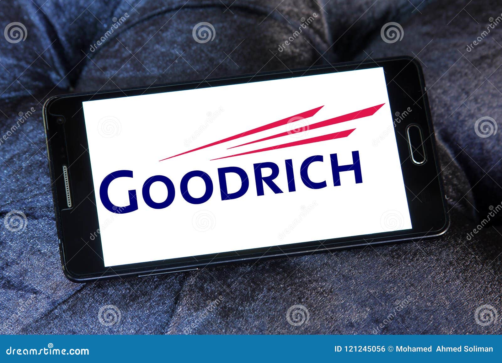 Logotipo De Goodrich Corporation Foto editorial - Imagen de muestras ...