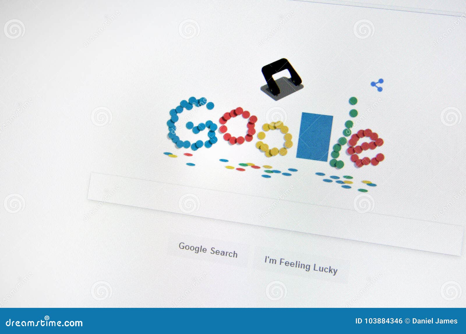 Logotipo de Google foto editorial. Imagen de marca, colorido - 103884346