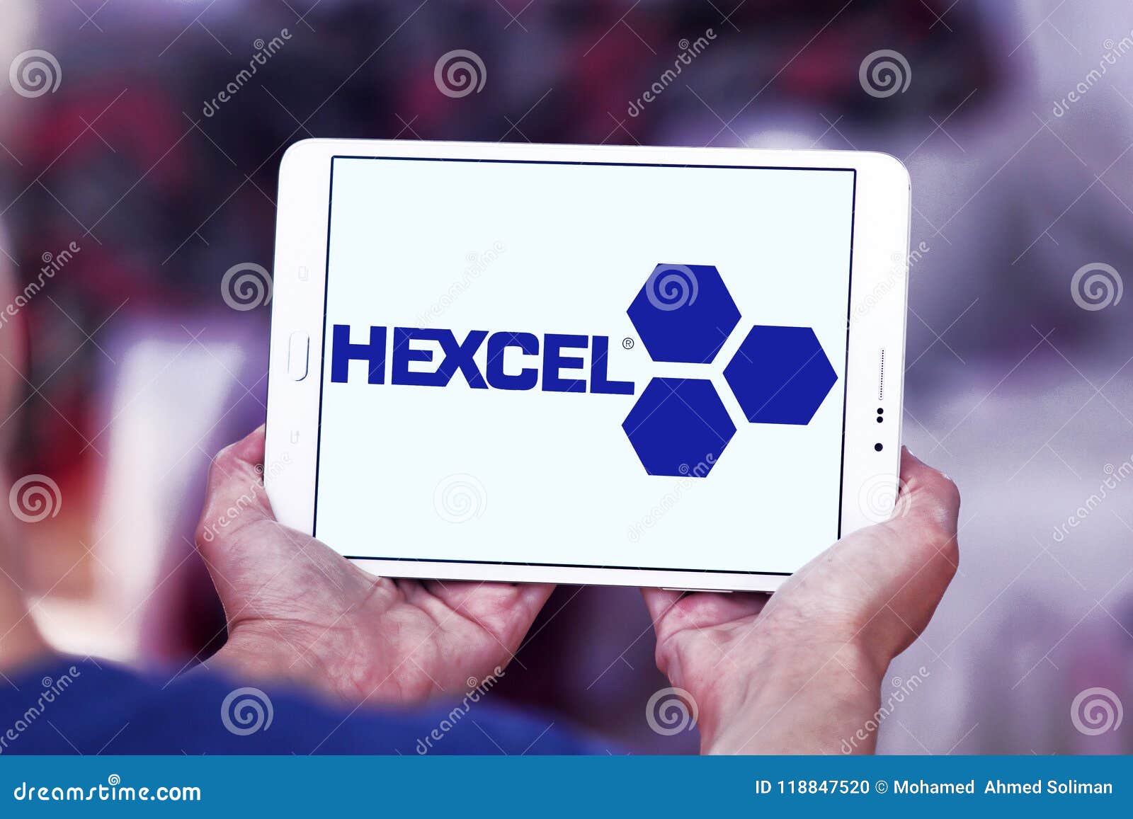 Logotipo De Hexcel Corporation Imagen editorial - Imagen de estructuras ...