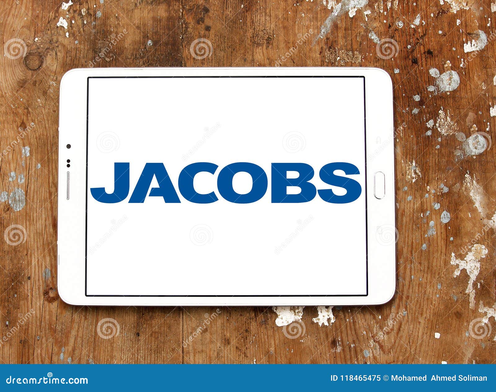 Logotipo De Jacobs Engineering Group Imagen editorial - Imagen de lema ...