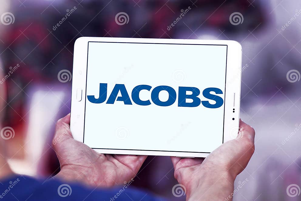 Logotipo De Jacobs Engineering Group Foto de archivo editorial - Imagen ...
