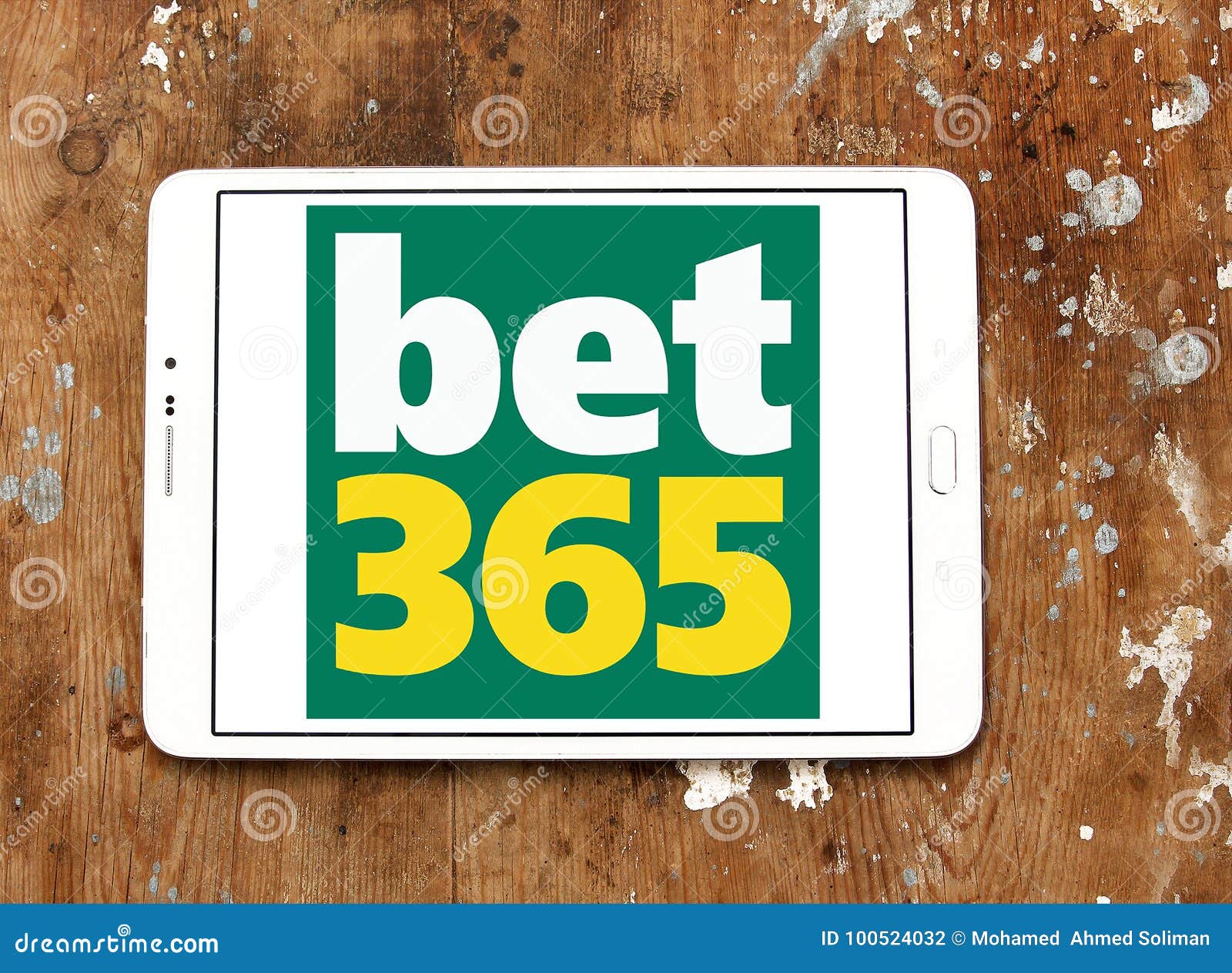 Logotipo De Jogo Da Empresa Bet365 Fotografia Editorial - Imagem de ...