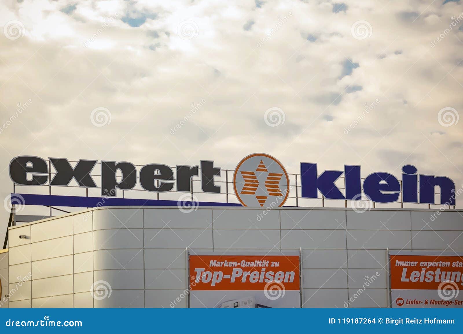 Logotipo De KLEIN Del EXPERTO Imagen de archivo editorial - Imagen de ...