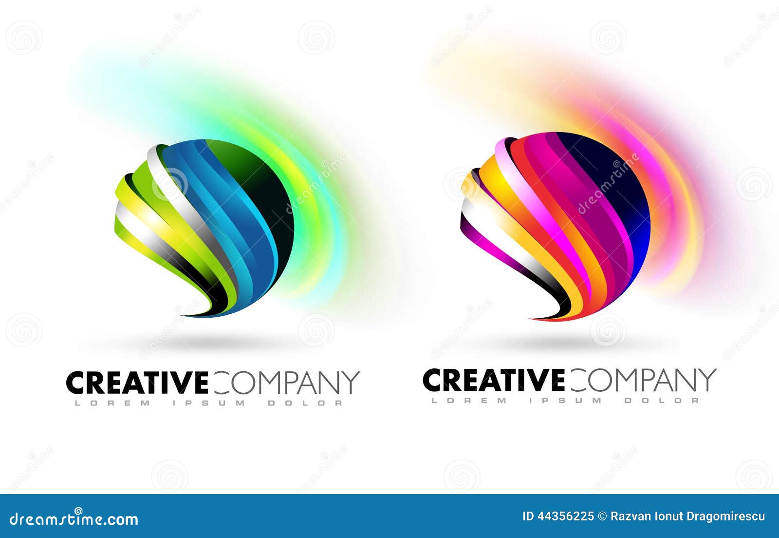 Logotipo de la esfera stock de ilustración. Ilustración de estilo ...