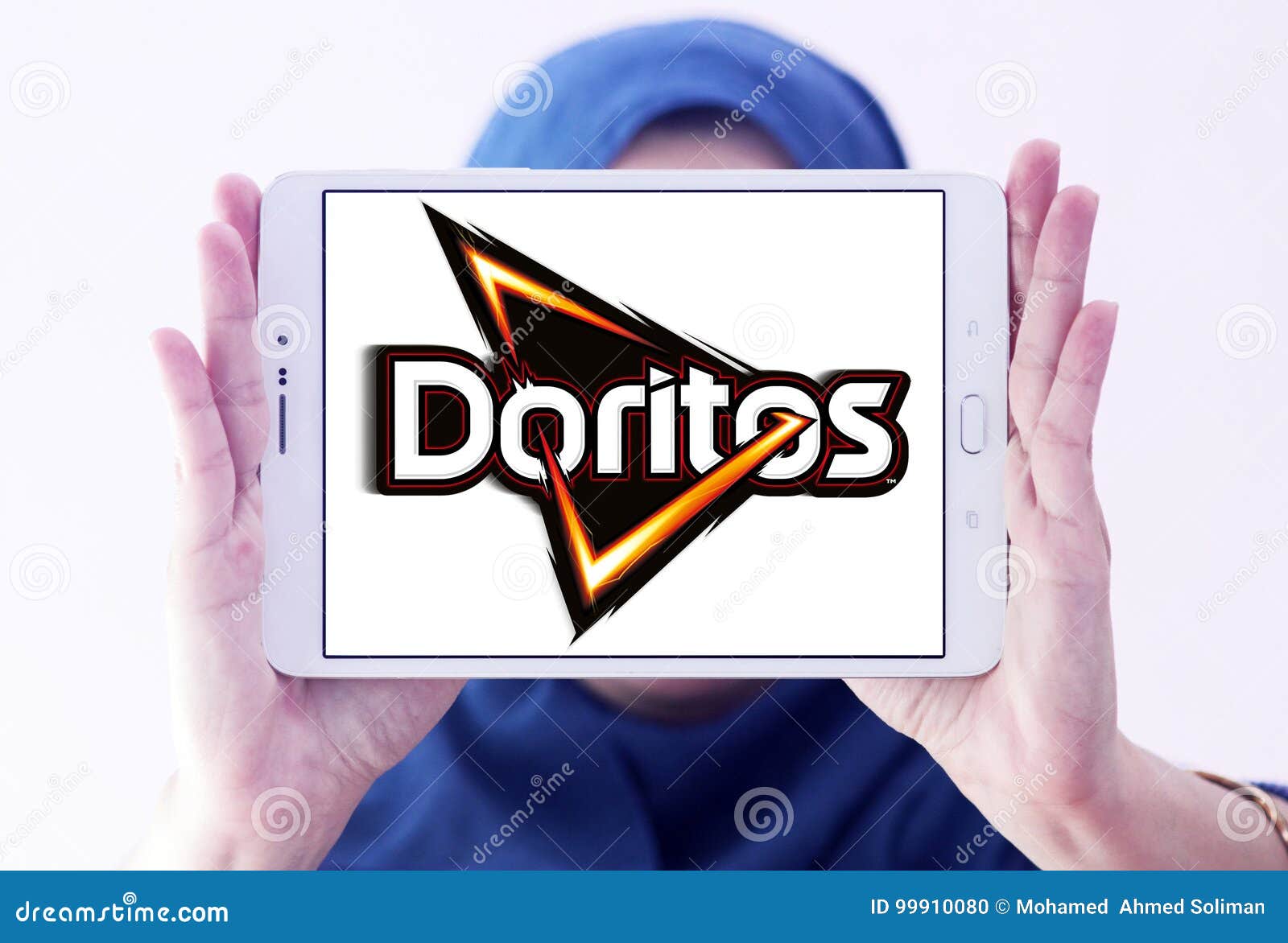 Logotipo De La Marca De Doritos Imagen editorial - Imagen de ...