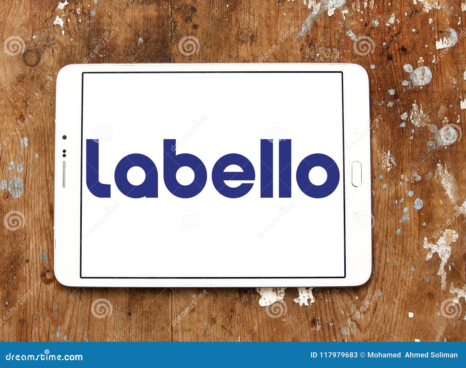 Logotipo De La Marca De Labello Foto de archivo editorial - Imagen de ...