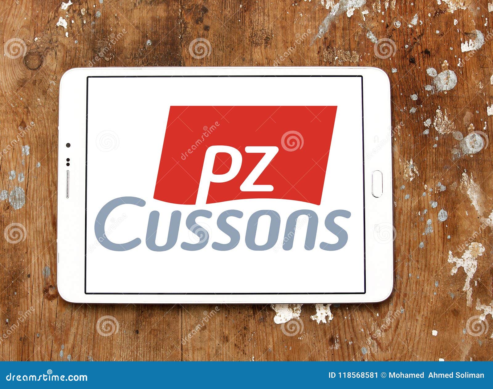 Logotipo De La Marca De PZ Cussons Foto editorial - Imagen de insignia ...