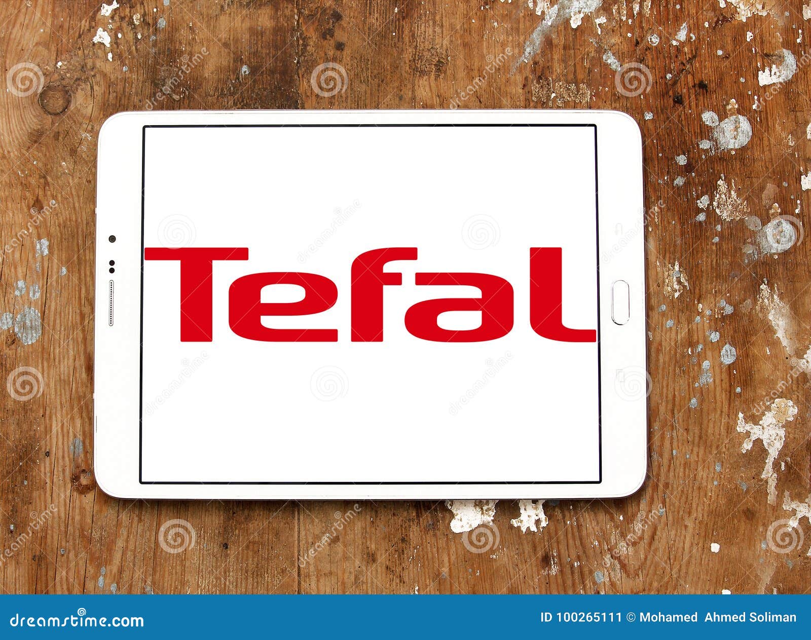 Logotipo De La Marca De Tefal Foto editorial - Imagen de vector ...