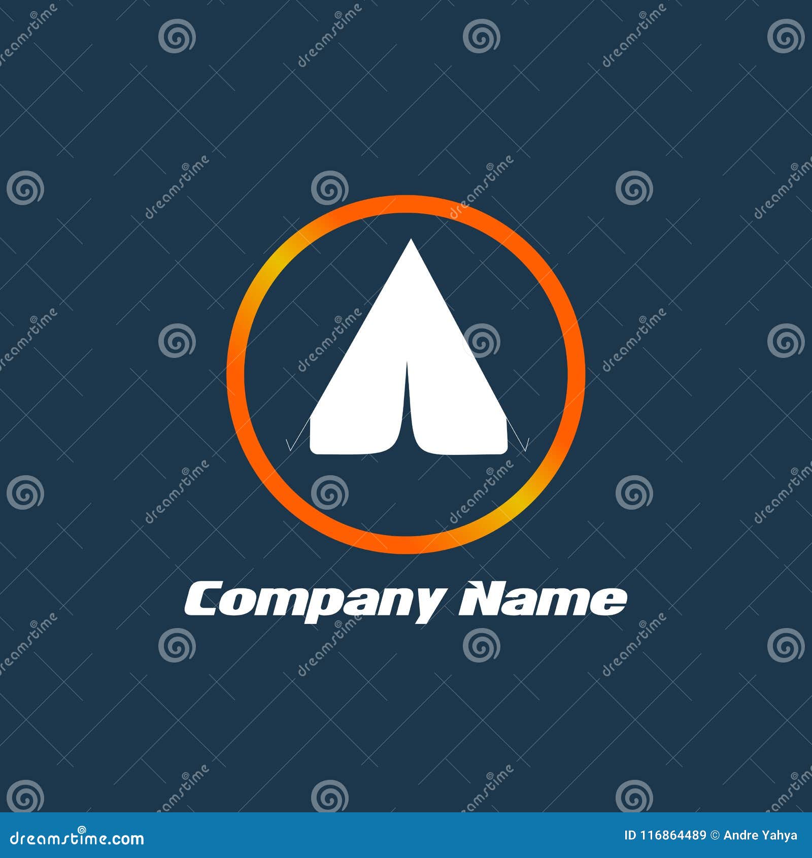 Logotipo De La Supervivencia Simple Stock de ilustración - Ilustración ...