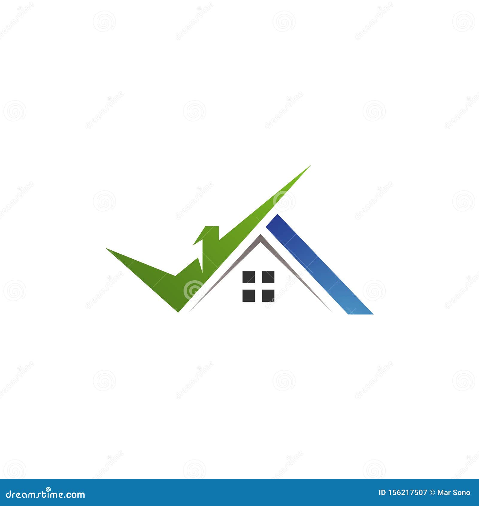 Logotipo De Las Construcciones E Iconos De Los S?mbolos Ilustración del ...