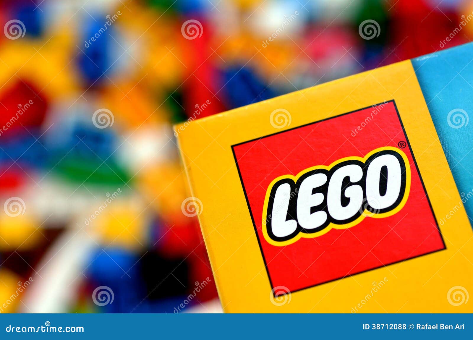 Logotipo de Lego foto de stock editorial. Imagem de loja - 38712088