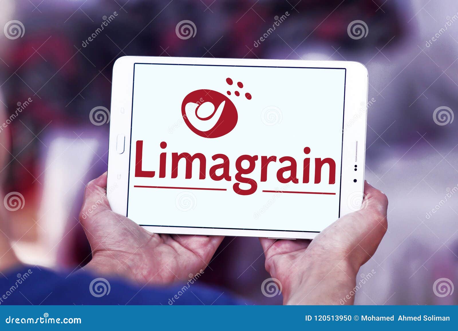 Logotipo De Limagrain Groupe Imagen editorial - Imagen de gérmenes ...