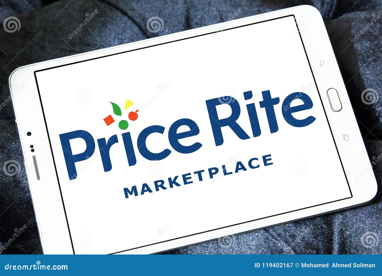 Logotipo De Los Supermercados De PriceRite Fotografía editorial ...