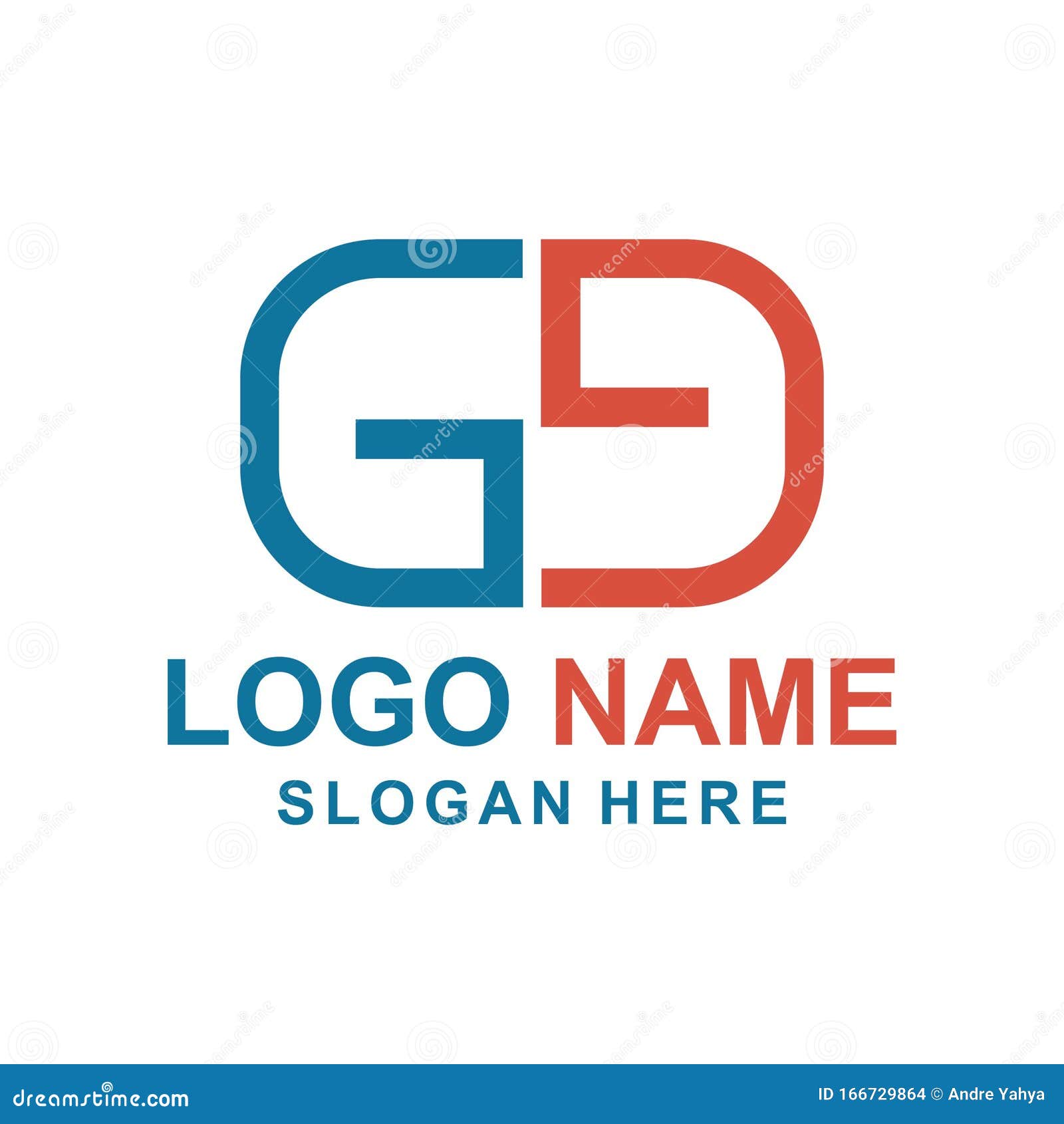 Logotipo De Marca, Letra G,g Stock de ilustración - Ilustración de arte ...