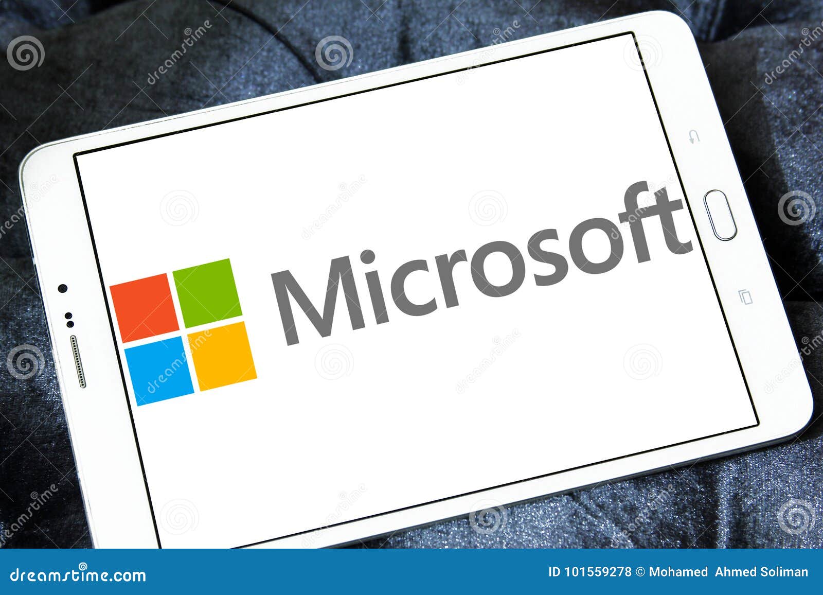Logotipo de Microsoft foto de archivo editorial. Imagen de desarrollo ...