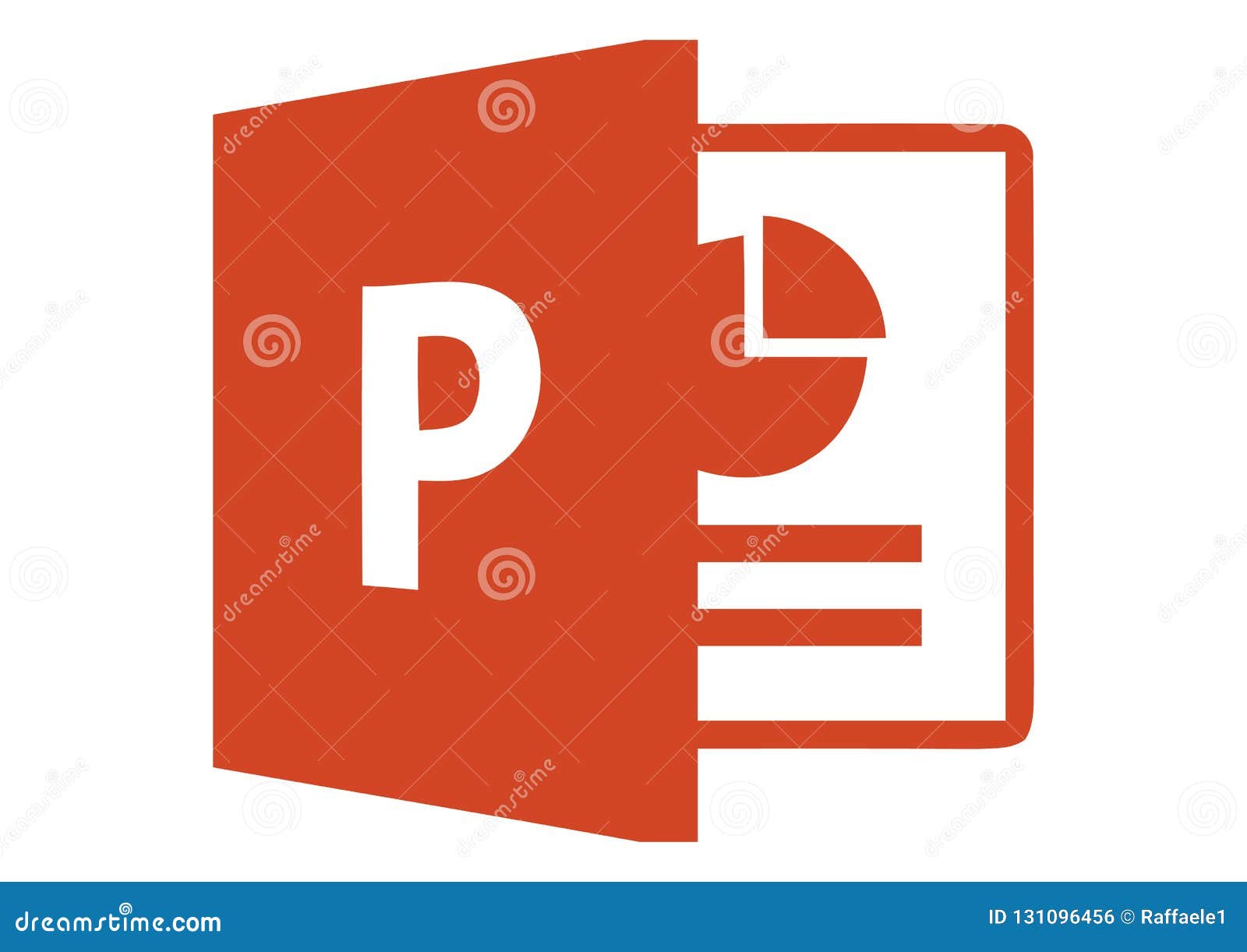 Logotipo 2013 De Microsoft Powerpoint Foto editorial - Ilustración de ...