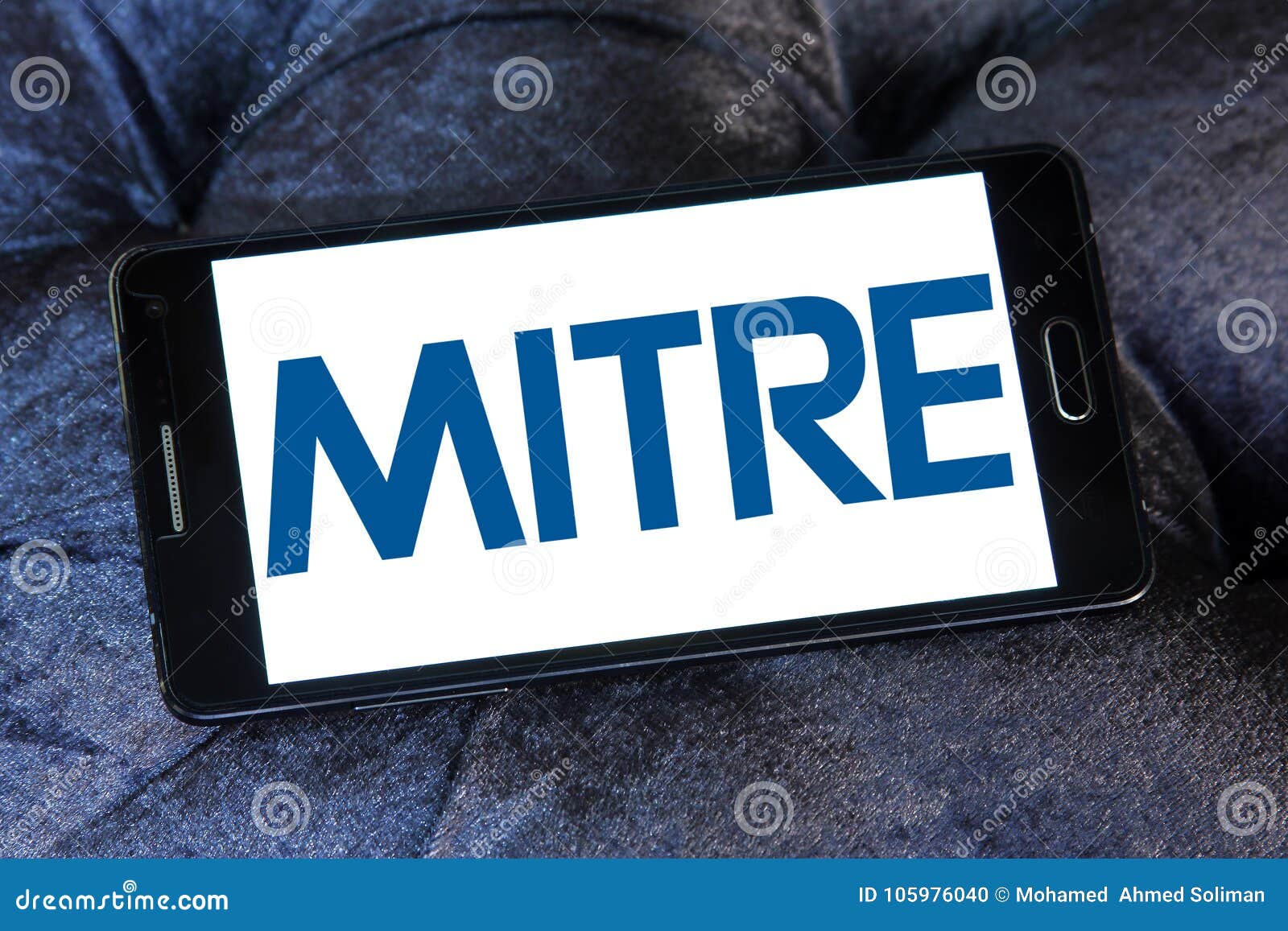 Logotipo De Mitre Corporation Imagen editorial - Imagen de vectores, icono: 105976040