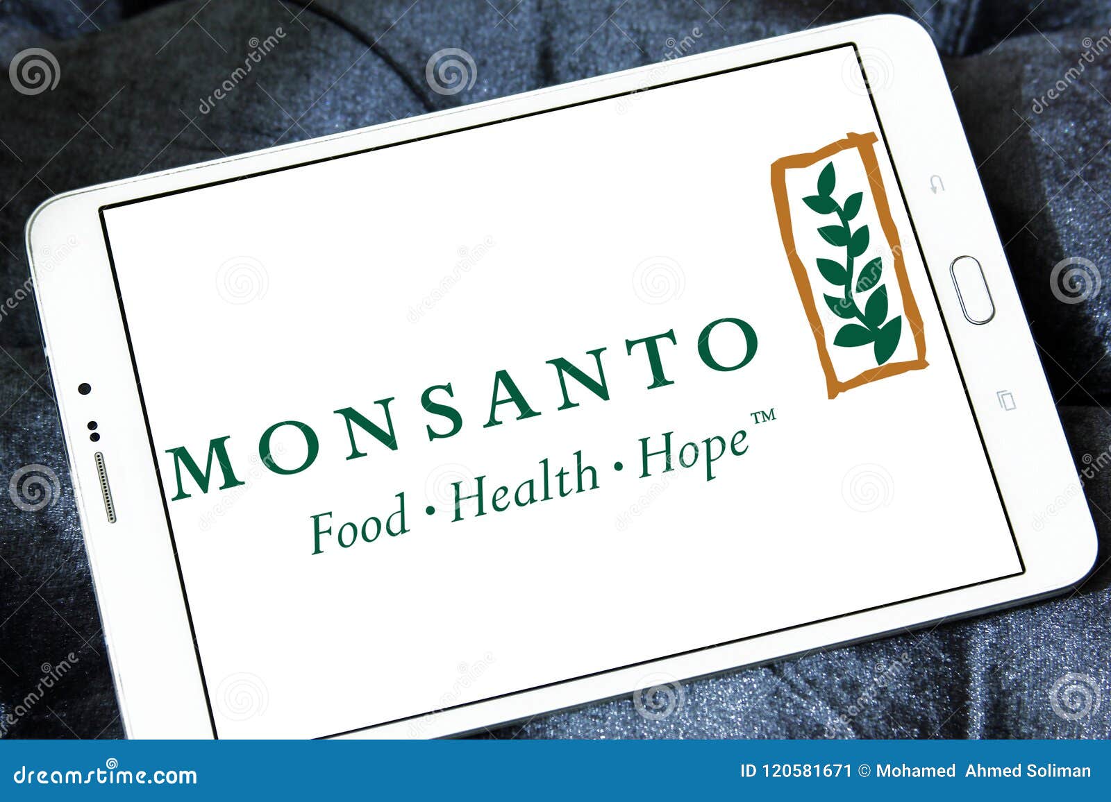 Logotipo De Monsanto Company Foto editorial - Imagen de marcas ...