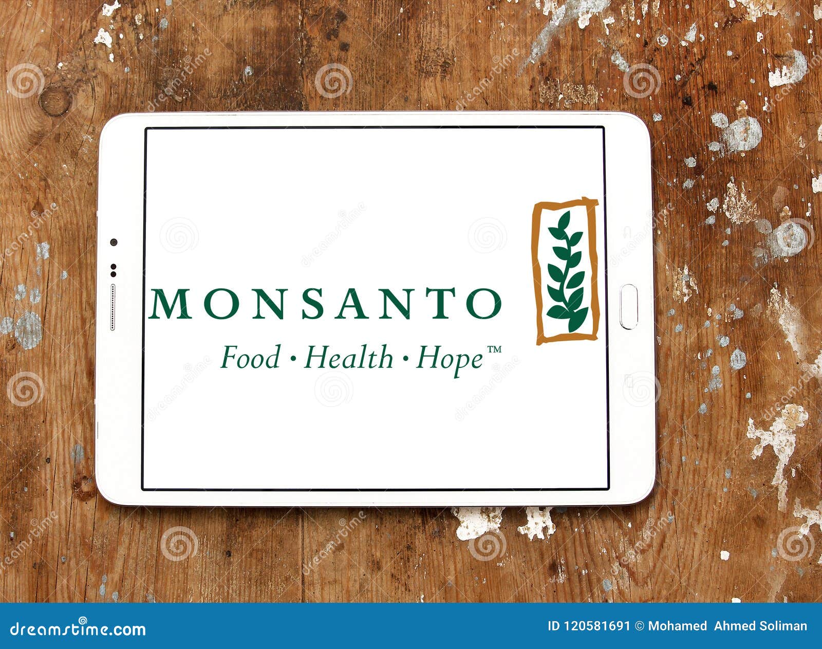 Logotipo De Monsanto Company Foto editorial - Imagen de marca, vectores ...