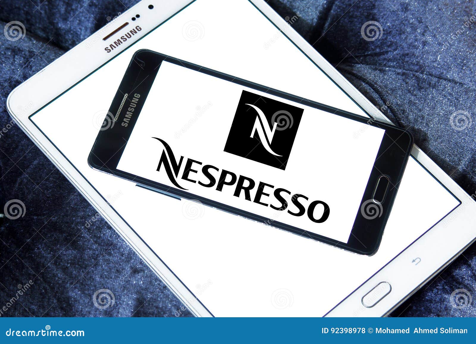 Logotipo de Nespresso foto de archivo editorial. Imagen de blanco ...