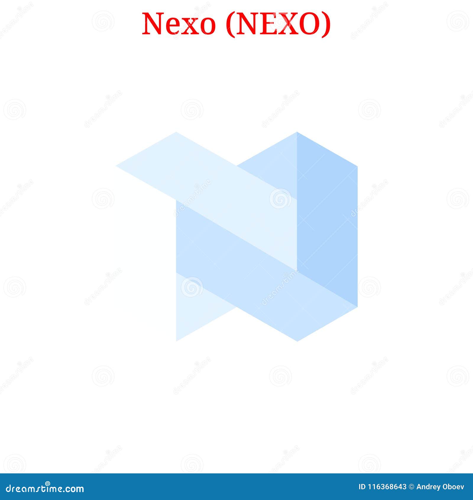 Logotipo De Nexo NEXO Del Vector Ilustración del Vector - Ilustración ...