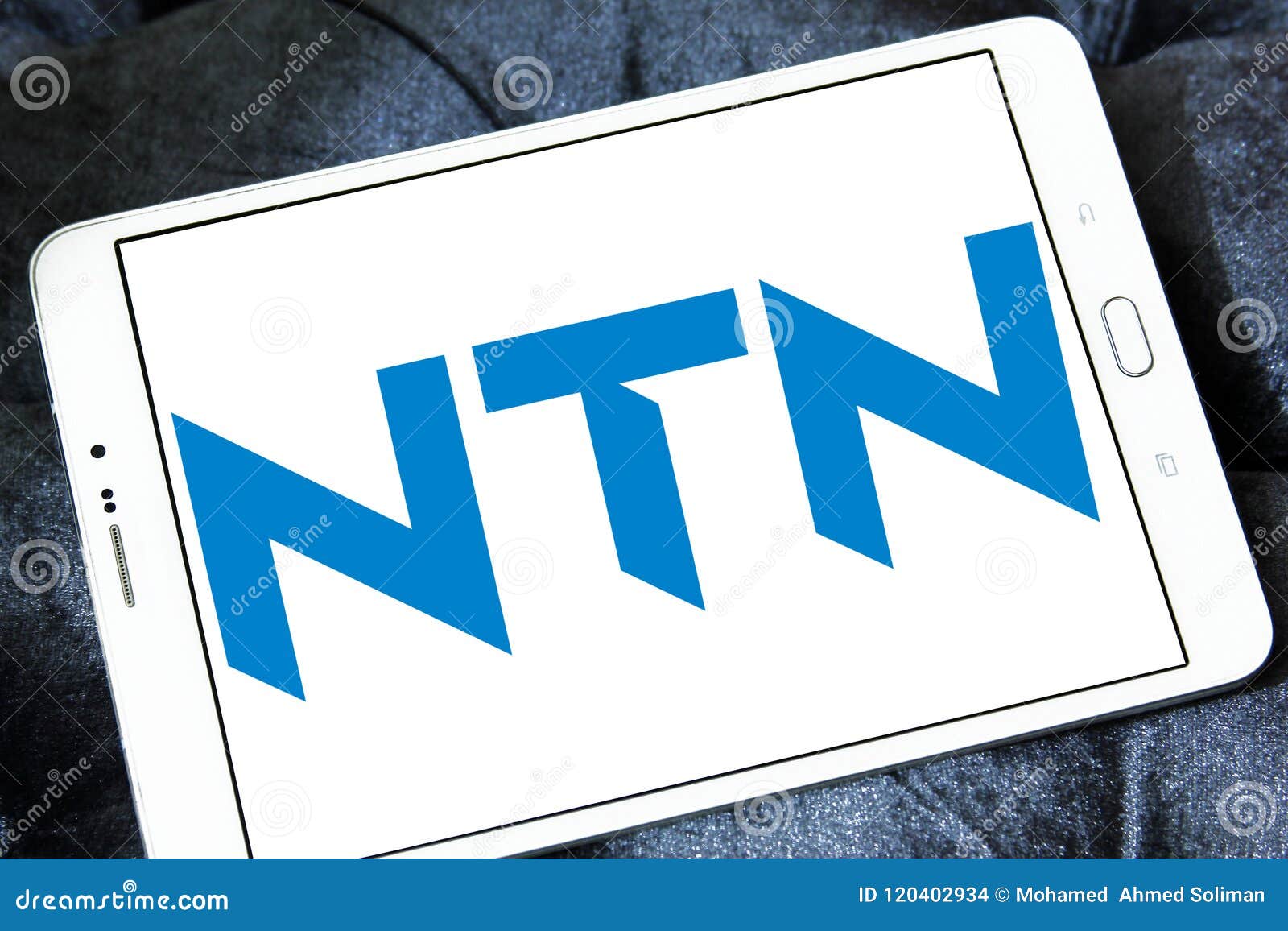 Logotipo De NTN Corporation Imagen de archivo editorial - Imagen de ...