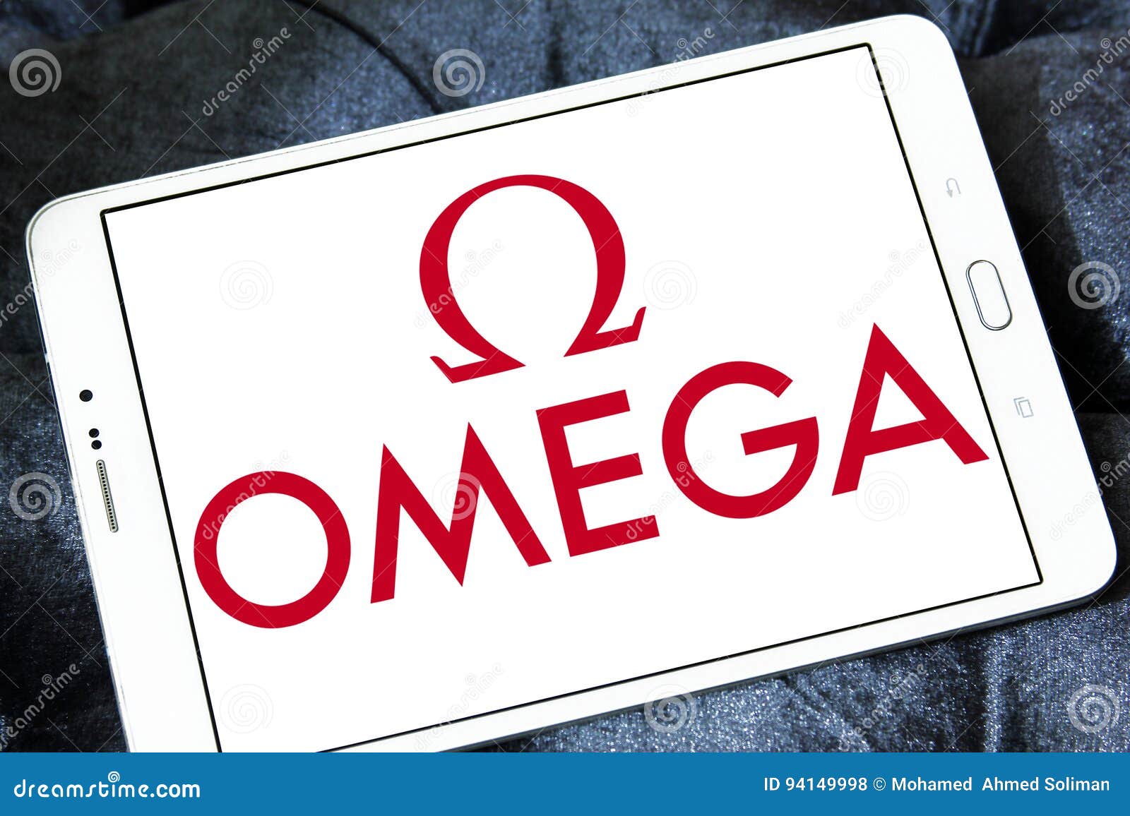 Logotipo de Omega foto de archivo editorial. Imagen de casio - 94149998