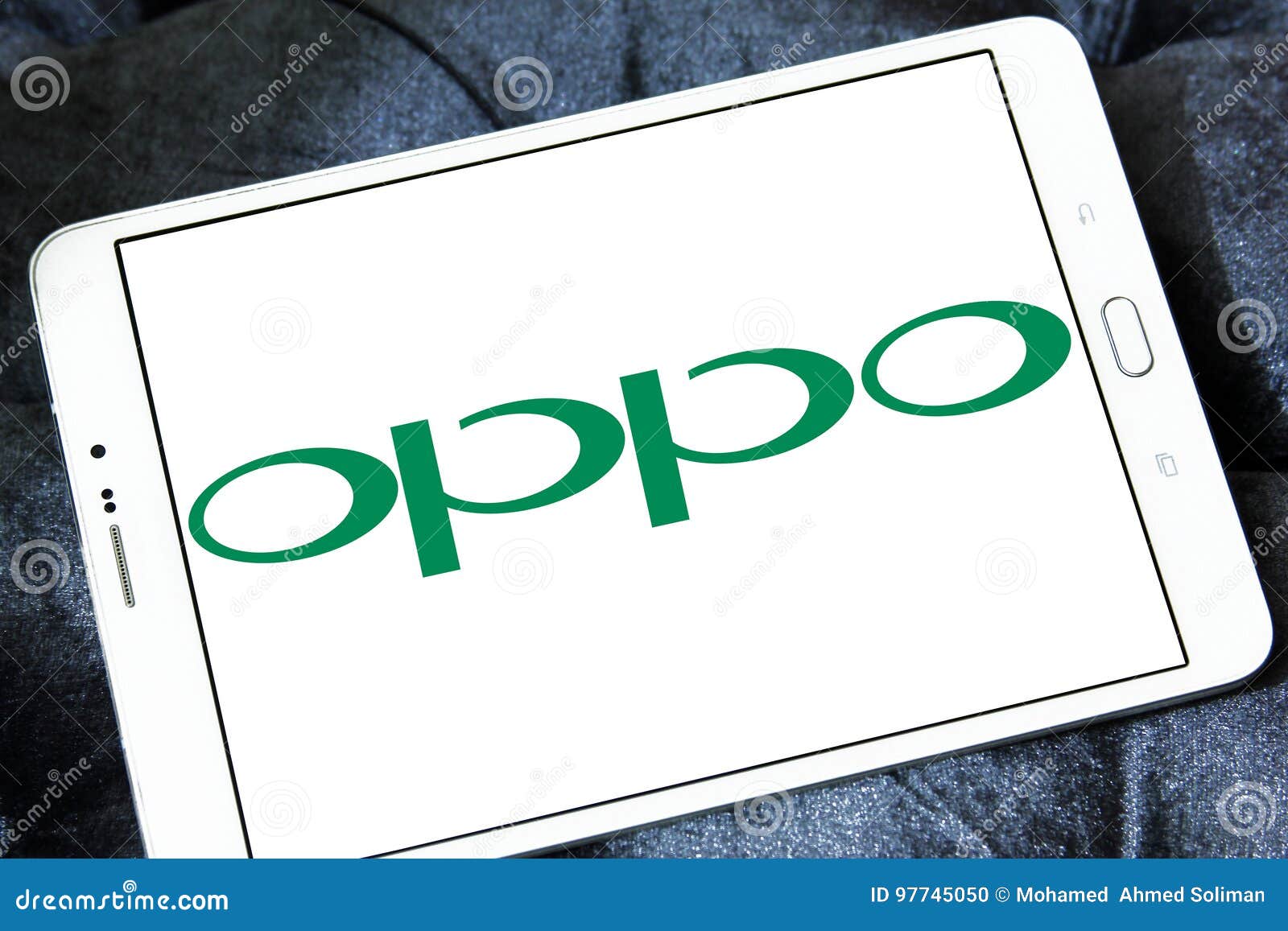 Logotipo de Oppo imagen editorial. Imagen de icono, famoso - 97745050